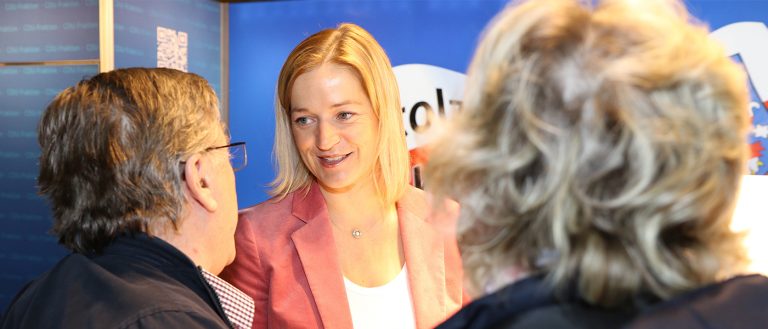 Echt – BEATE MEIßNER